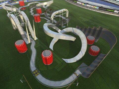 D02-Race [Beta] by Nadeo | TMNF-X