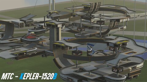 MTC - Kepler - 1520b by Vst²m | TMNF-X