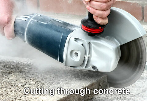 MTC - Cutting through concrete by Pyrates | TMNF-X