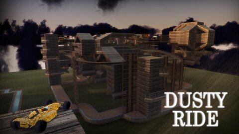 DUSTY RIDE by rma72 | TMNF-X