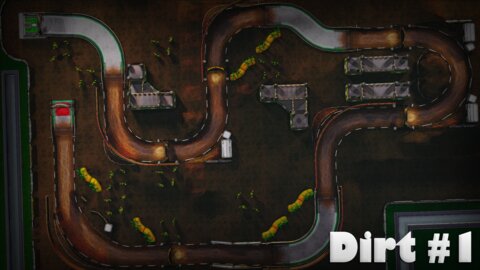Dirt #1 by rma72 | TMNF-X