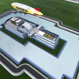 Z Kacky #13 by Zephrae | TMNF-X