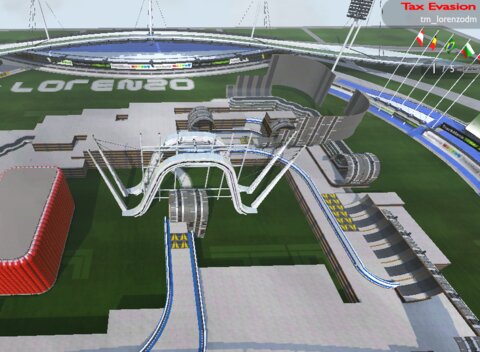 Tax Evasion by tm_lorenzodm | TMNF-X