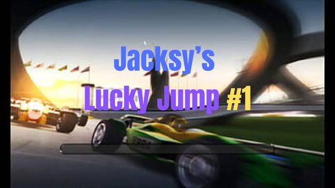Jacksy's Lucky Jump #1 by Jacksy | TMNF-X