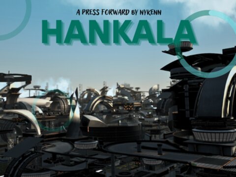PF ~ Hankala by Nykenn | TMNF-X