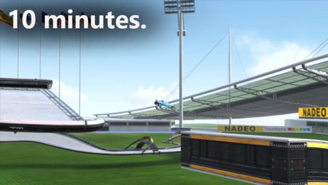 10 Minutes by polekseno | TMNF-X