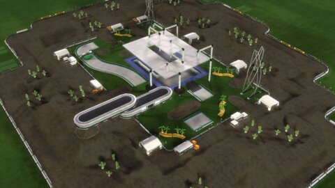 (2025 CC-SF) 03 Endurance by Poinciana | TMNF-X