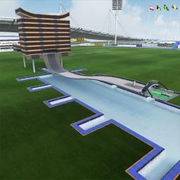 Entrance by IRIS4 | TMNF-X