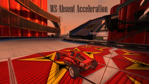 WS-Absent Acceleration by Theta_TM | TMNF-X