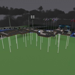 (2026 CC Shorts W-S ) 07 Race by Community_Campaigns | TMNF-X