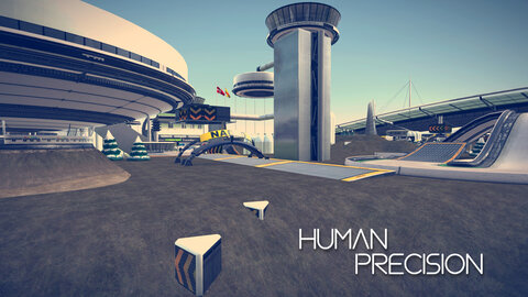 human precision by elaus43 | TMNF-X