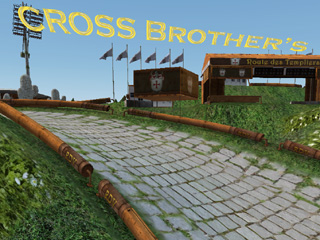 CROSS Brother apos;s by PAM180 | TMNF-X