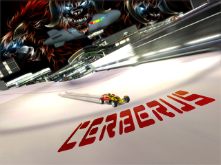 [FS]cerberus by kaze. | TMNF-X