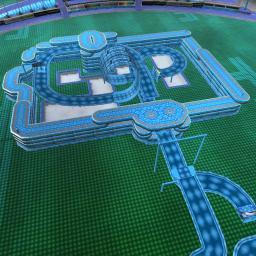 Mini Lap by billy26 | TMNF-X