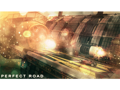 PerfecT RoaD by Kadzio | TMNF-X