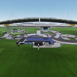 Rebound by rentz | TMNF-X