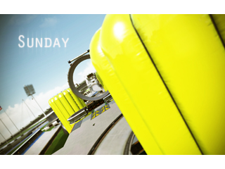 Sunday« by Kadzio | TMNF-X