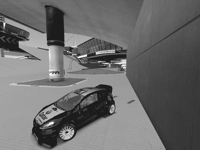 MiniShort 46 [FS.Hunter] by THC'Oscar.(Got a life) | TMNF-X