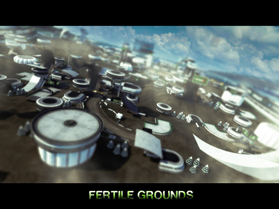 DTC3 - Fertile Grounds by Joost & Kadzio | TMNF-X