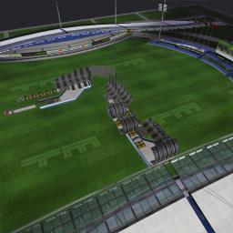 AFC Short 3 by Micha31 | TMNF-X