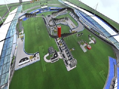 Park Springfield [Bill] by DnA Racing | TMNF-X