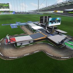 Circles by keyzar | TMNF-X