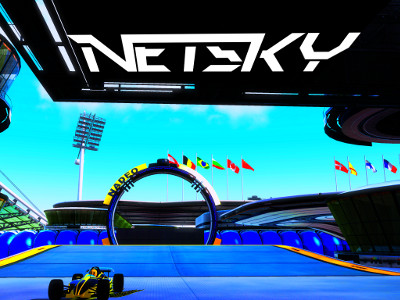 Netsky C| by Quao | TMNF-X