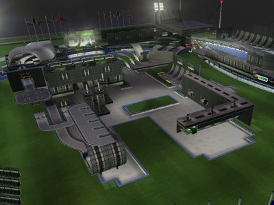 Fragmented by YumAbKu | TMNF-X