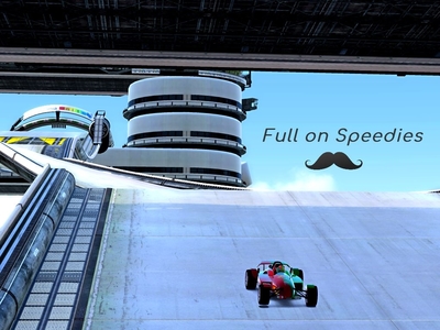 Full on speedies by Tiago_eswc | TMNF-X