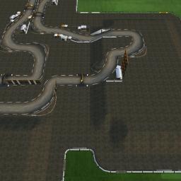 Cross Endurance by Sheiji | TMNF-X