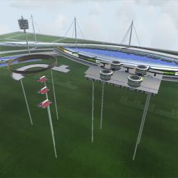 lobby by oddisss | TMNF-X